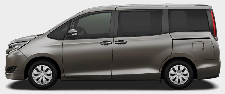 New Toyota Noah picture, Full variation of exterior photo