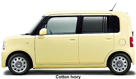 Cotton Ivory
